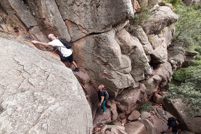 The Adventurous Route to Mirador del Garbí - Key Points