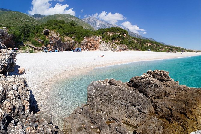 The Albanian Riviera, Porto Palermo, Qeparo Village, And A Big Ol Kalaja. - An Overview of the Albanian Riviera, Porto Palermo, Qeparo Village, and A Big Ol Kalaja