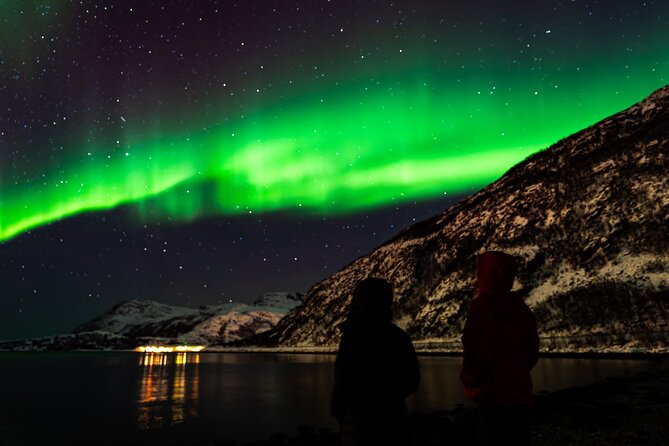 The Aurora Tour - small group, northern lights - Key Points
