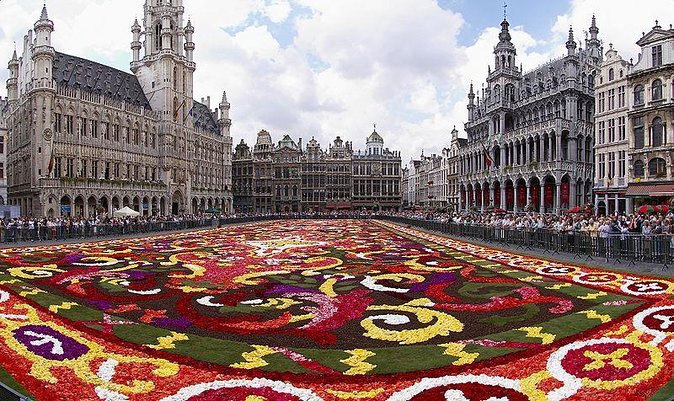 The Best Of Brussels Walking Tour - Introduction