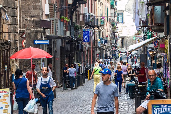 The best of Naples 2 hour private walking tour - Key Points