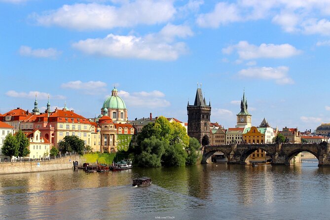 The Best of Prague: Private Half-Day Walking Tour - The Best of Prague: Private Half-Day Walking Tour