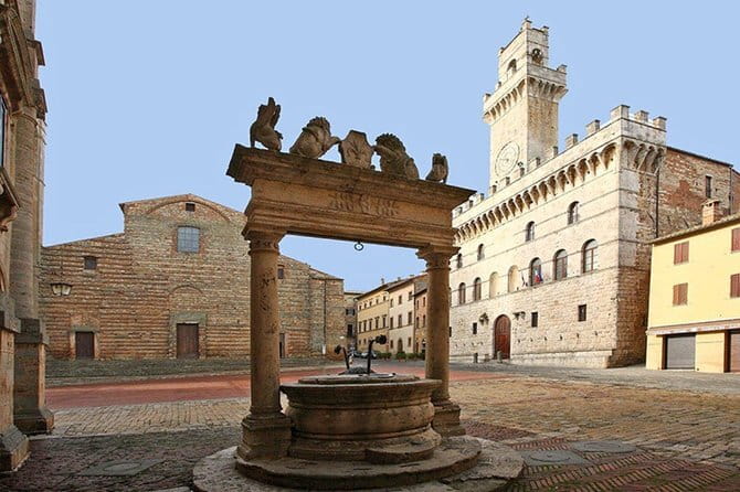 The Complete Wine Tour Brunello, Nobile, Chianti wine experience - A Taste of Tuscany: The Complete Wine Tour Brunello, Nobile, Chianti Experience
