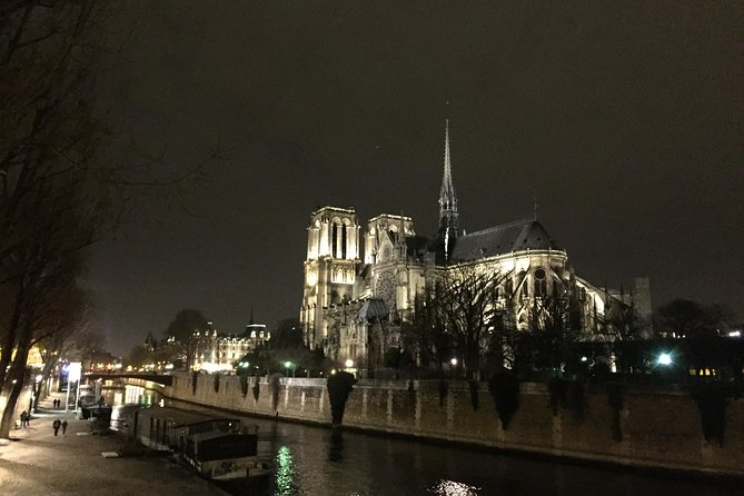 The Dark Side of Paris Walking Tour - Introduction