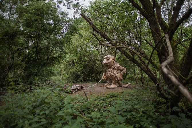 The Forgotten Giants Private Tour - Introduction: Exploring Copenhagen’s Hidden Art
