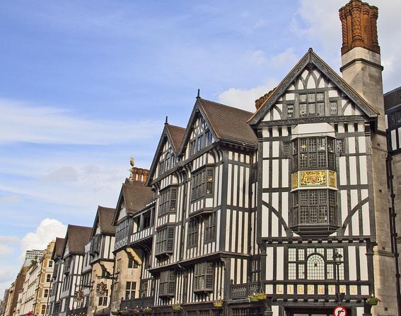 The Great British Rock and Roll Walking Tour - Introducing the Experience