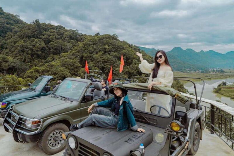 The Ha Giang Jeep Tour 3D/2N - Key Points