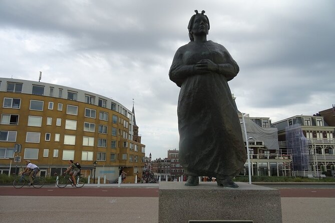 The Hague Self-Guided Audio Tour - Key Points