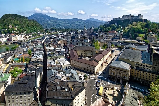 The Hills are Alive and Eagle's Nest - Private Tour from Salzburg - Key Points