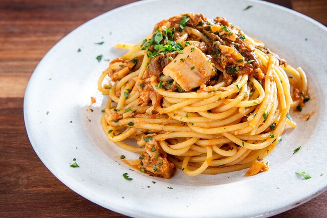 The Roman Food Tour in Trastevere with Free-Flowing Fine Wine - An Inside Look at the Roman Food Tour in Trastevere with Free-Flowing Fine Wine