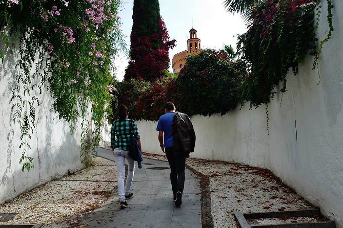 The Scents of Al-Andalus-Private tour - Key Points