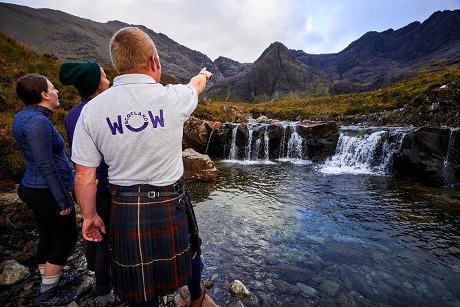 The Ultimate Isle of Skye Day Tour from Inverness - An Overview of the Tour