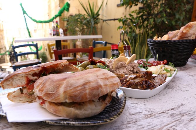 The Valletta Street Food and Culture Walking Tour - Starting Point and First Impressions