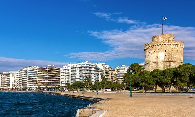 Thessaloniki Classic Sightseeing Private Tour with Driver - Why Choose the Thessaloniki Classic Sightseeing Private Tour?