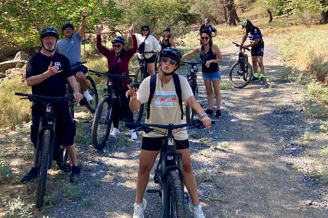 Thessaloniki E-bike Mountain Adventure Tour - Introduction