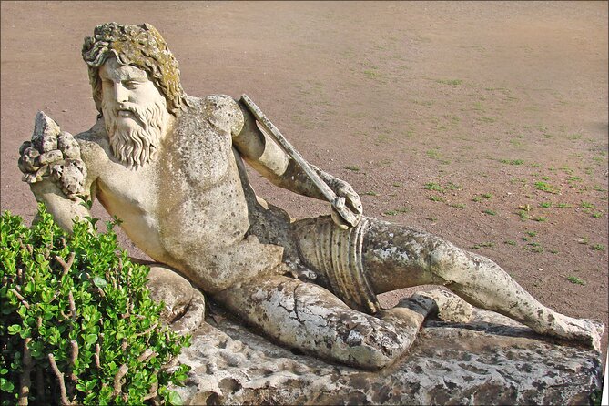 Tivoli: Hadrians Villa  Private Tour - What Travelers Say