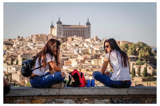 Toledo Full Day on Your Own with Tourist Train of Toledo - How the Tour Works: A Step-by-Step Breakdown
