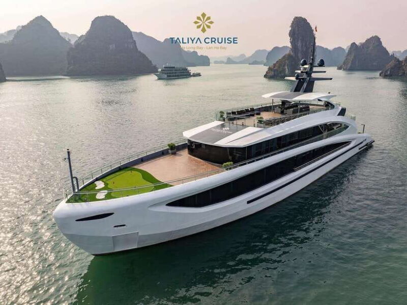 Top Luxury 5-Star Day Cruise: Ha Long Bay & Lan Ha Bay - Key Points