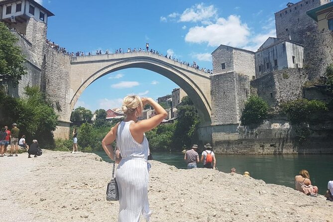 TOP OFFER: Dubrovnik to Split via Ston, Poitelj, Mostar, Kravica - Key Points