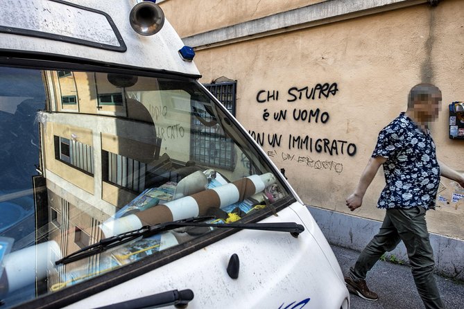 Torpignattara Photo Tour: melting pot, street art and politics - Introduction: A Unique Look at Rome’s Melting Pot