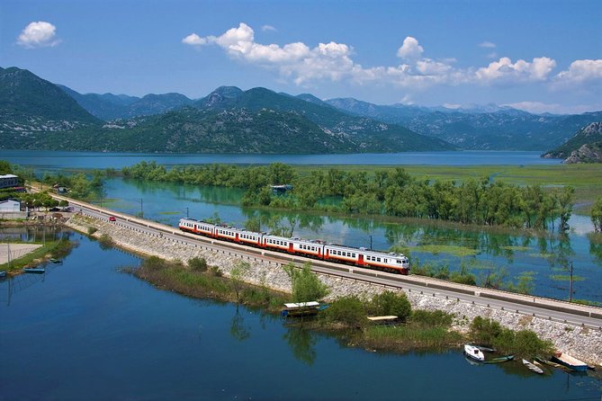 Tour by train - Key Points