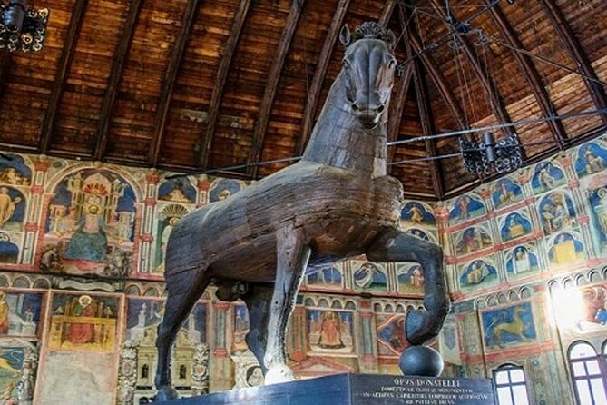 Tour Degustazione a Padova - Exploring Padua’s Culinary Heart: A Review of the Tasting Tour at Palazzo della Ragione