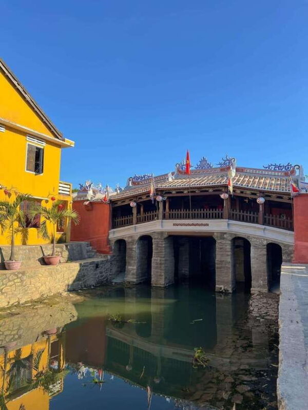 Tour Hoi An ancient town - Flower lanterns - Coconut forest - Key Points