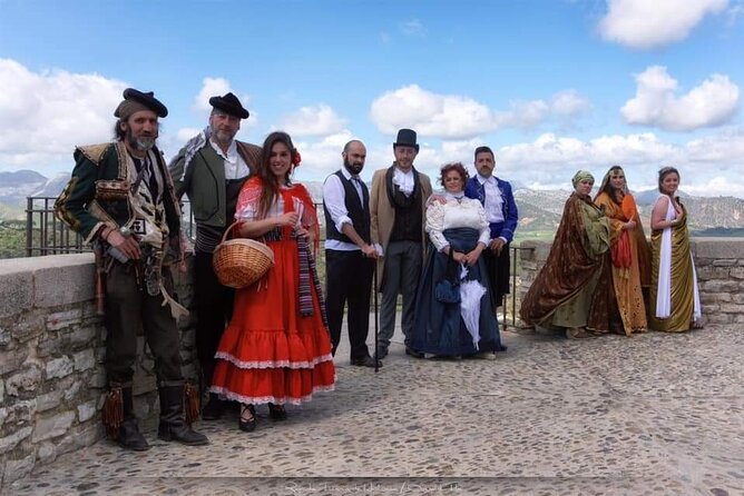 Tour in Ronda with Guided Visit and Setenil de las Bodegas - Introduction