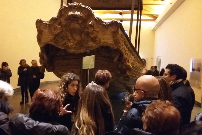 Tour in the Charterhouse of St. Martin and Pedamentina with an art expert - What’s Included and What to Expect