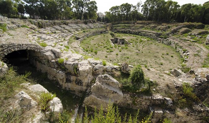 Tour of the Archeological Park - Exploring the Neapolis Archaeological Park: A Deep Dive into Syracuse’s Past