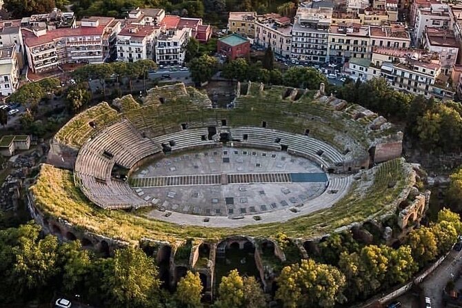 Tour privato a Pozzuoli Bacoli - Key Points