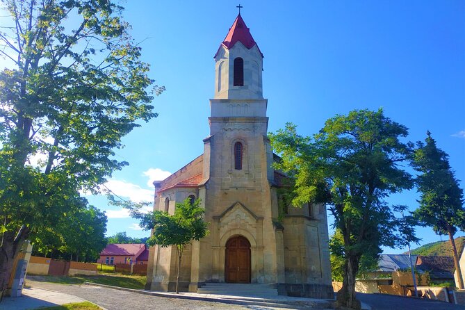 Tour to German Settlements from Tbilisi (Elisabetthal, Trialeti, Katharinenfeld) - Exploring Georgia’s German Heritage: A Full-Day Tour from Tbilisi