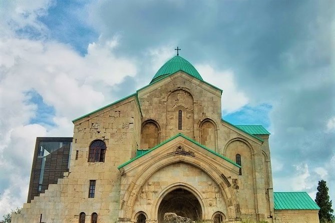 Tour to Kutaisi from Tbilisi (Sataplia Reserve, Bagrati, Gelati, Motsameta) - Key Points