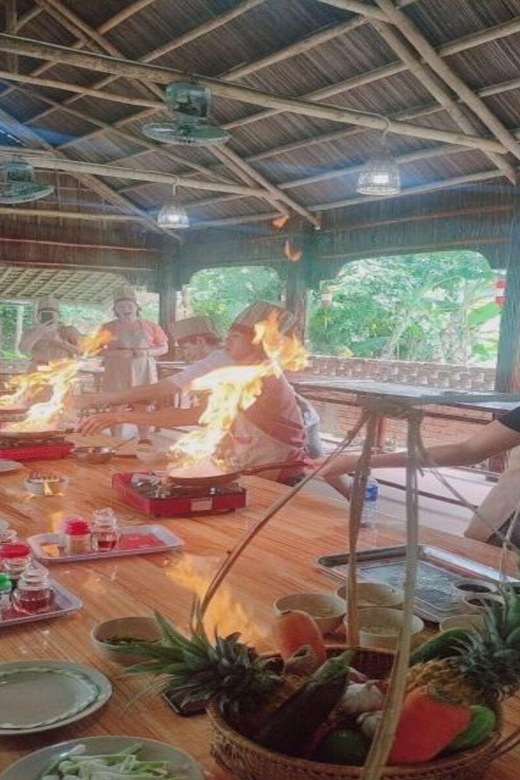 Traditional Cooking Class with Local Family in Hoi An - Key Points