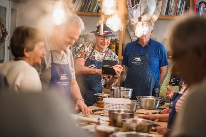 Traditional Greek Cooking Class and Organic Lunch on Poros - Introducing the Traditional Greek Cooking Class and Organic Lunch on Poros