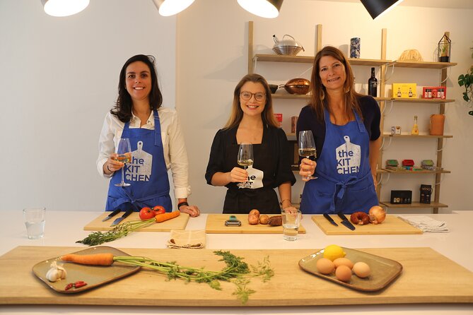 Traditional Portuguese Cooking Class: Grandmas Secrets & Recipes - The Journey Through the Menu