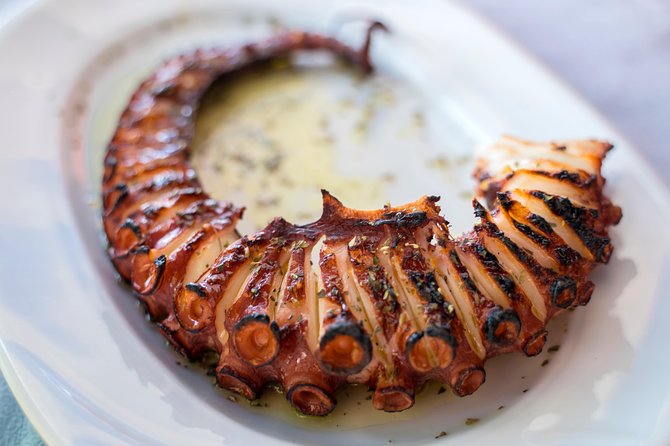 Traditional Tastes of Santorini Food Tour - A Deep Dive into the Santorini Food Tour