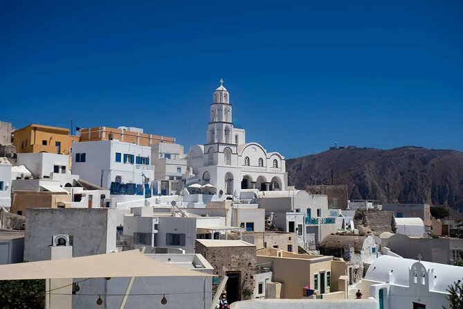 Traditional Villages & Akrotiri Excavations: Private Tour - Introduction