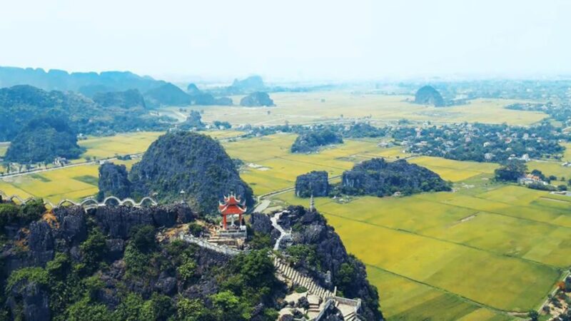 Trang An & Tam Coc: 1-Day Tour with Boat Trip from Hanoi - Key Points