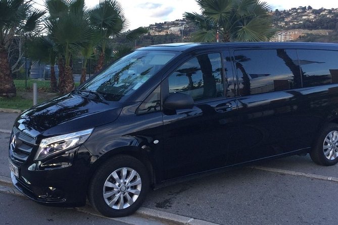 Transfer from Antibes to Nice Airport - Why This Transfer Stands Out