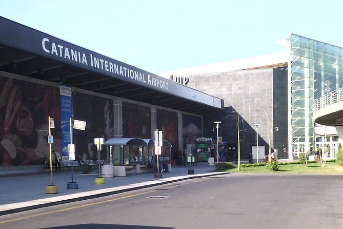 Transfer From Catania Airport to Taormina and surrounding Villages - Introduction