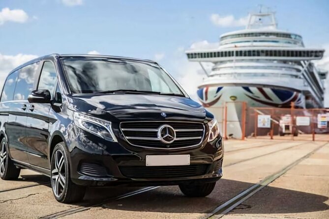 Transfer from Fiumicino Airport to the Civitavecchia Port - Key Points