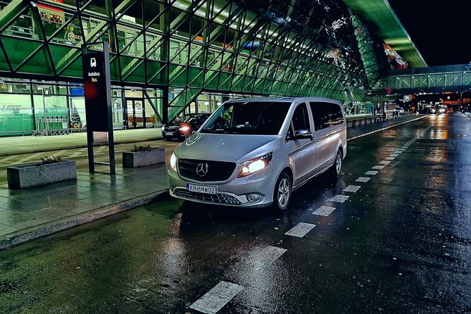 Transfer from Krakow - to the Krakow Balice Airport - Key Points