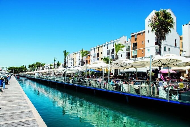Transfer from Lisbon to Algarve (Direct) - Introduction
