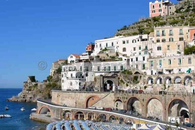 Transfer from Naples to Amalfi or Atrani or Vice Versa - An in-depth look at the Naples to Amalfi Transfer Experience