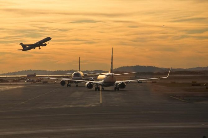 Transfer from Padova to Venice City Airport/Port or v.v. - Introduction