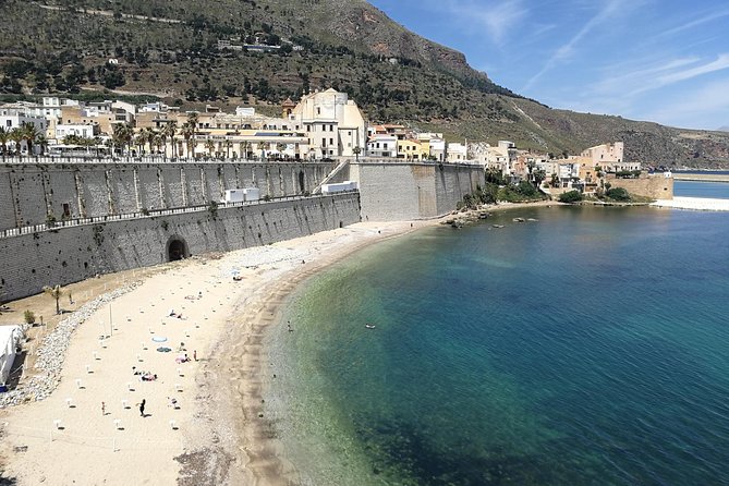 Transfer from Palermo Airport to Scopello and Tonnara di Scopello - Introduction