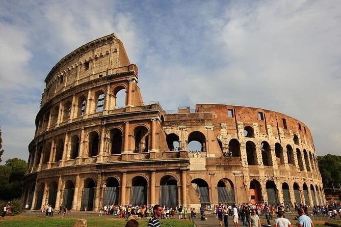 Transfer from Rome Hotel to Civitavecchia Cruise Port and vice versa - The Booking Process and Flexibility
