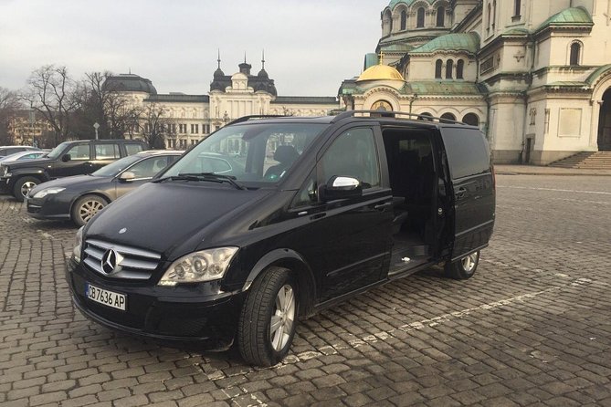 Transfer from the Sofia airport to Bansko - An In-Depth Look at the Transfer Experience