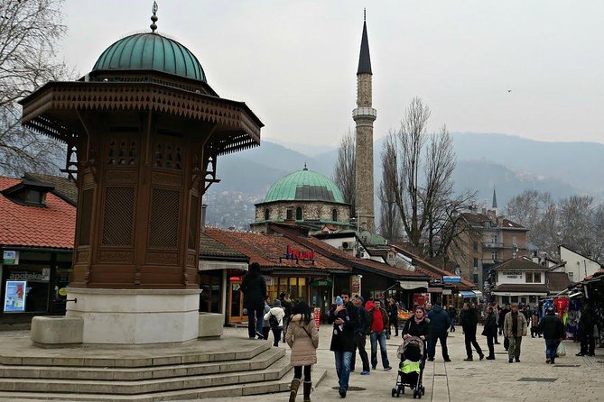 Transfer service from Mostar-Sarajevo - Why Consider a Private Transfer from Mostar to Sarajevo?
